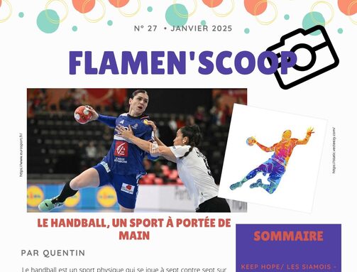 Collège Pierre Flamens